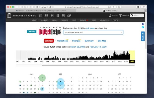 Ghost Archive Alternatives: Top 14 Web Archiving Services & Similar ...