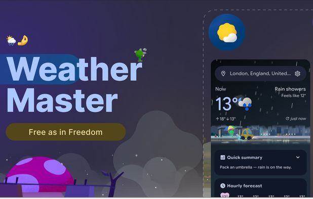 Open Source Weather Alternatives: Top 12 Weather Forecast Tools ...