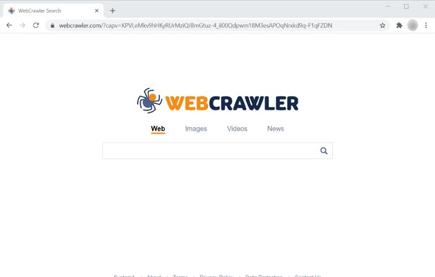 WebCrawler: Search engine, and one of the oldest surviving search ...