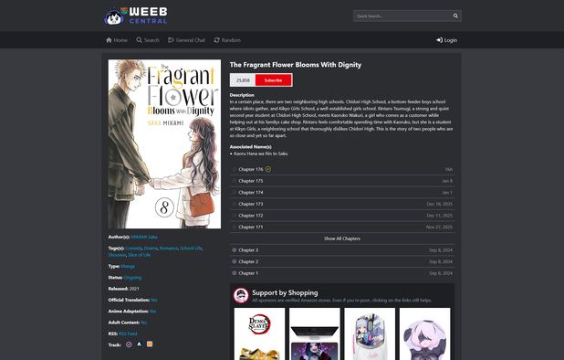 MangaKatana Alternatives: Top 21 Comic and Manga Readers & Similar ...
