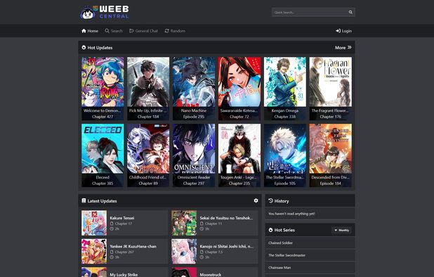 MangaKatana Alternatives: Top 21 Comic and Manga Readers & Similar ...