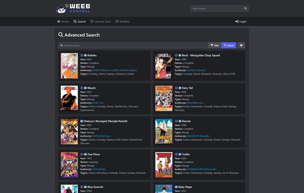MangaKatana Alternatives: Top 21 Comic and Manga Readers & Similar ...