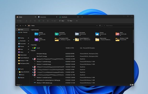 Windows Double Explorer Alternatives: Top 12 File Managers & Similar ...