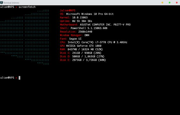 winfetch-py Alternatives: System Information Utilities & Similar Apps ...