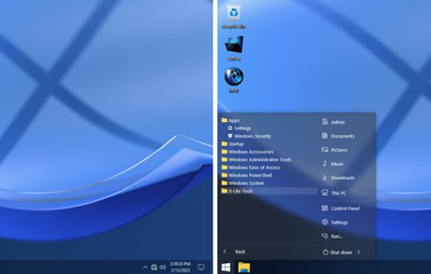 Windows X-Lite: 's Optimized Windows Builds are | AlternativeTo