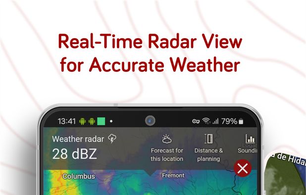 WeatherFront Alternatives: Top 13 Weather Forecast Tools & Similar Apps ...