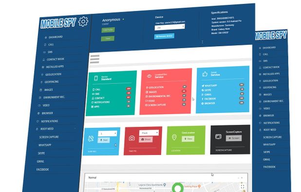 WinSpyMobile Pro: Mobile Spy App and Remote PC Spy App - All in One ...