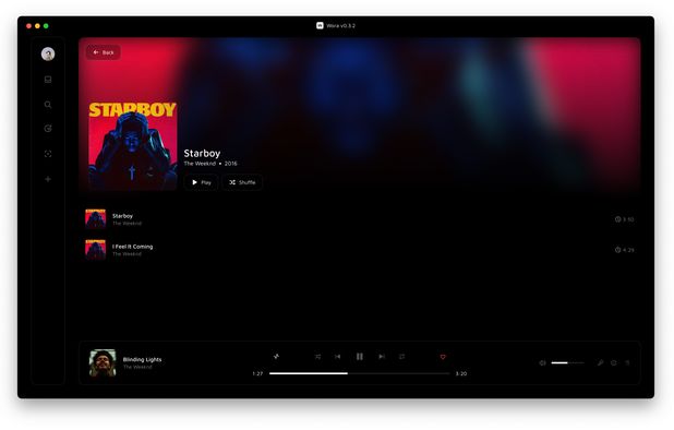 Winamp Alternatives for Linux: Top 12 Audio & Media Players | AlternativeTo