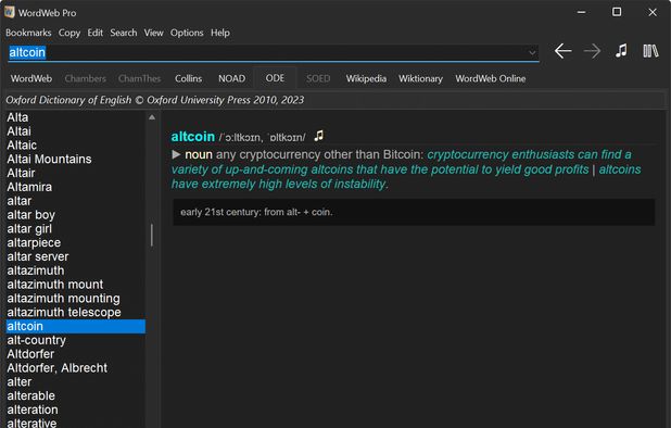 Dictionary.com Alternatives: Top 12 Dictionaries & Similar Apps ...