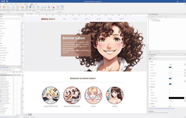 Microsoft FrontPage Alternatives - Explore Similar Software | AlternativeTo