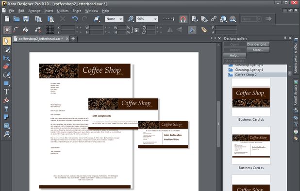 Linearity Curve Alternatives for Windows: Top 13 Vector Graphic Apps ...
