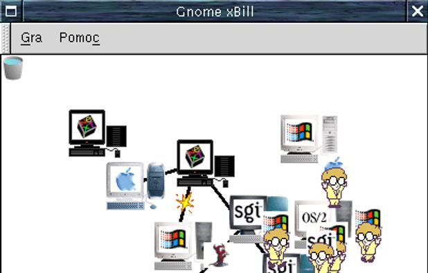 XBill: Stop Bill from installing Wingdows [TM] on all the computers ...