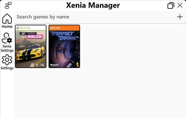 Xenia Manager: Tool that tries to make using Xenia Emulator easier ...