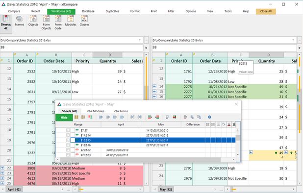 Spreadsheet Compare Alternatives - Explore Similar Software | AlternativeTo