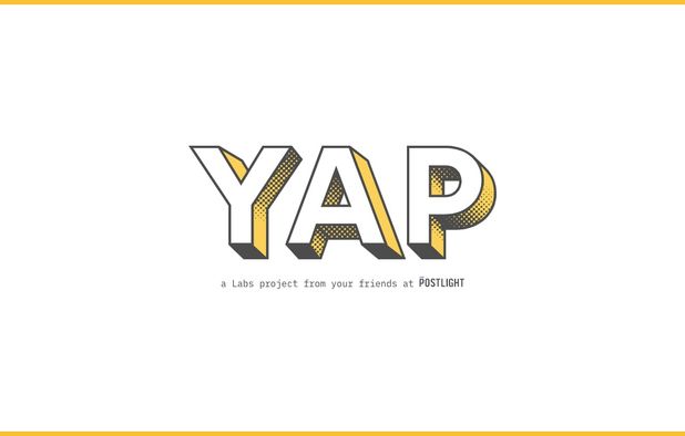 Yap Chat: Ephemeral real-time chat with six participants and media ...