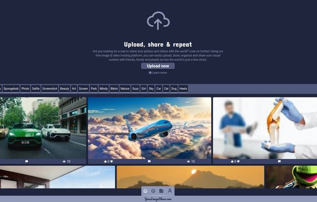 ImageBam Alternatives: Top 12 Image Hosting Services | AlternativeTo