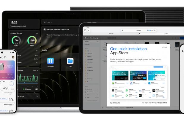 CasaOS Alternatives: Top 17 Server Management Tools | AlternativeTo