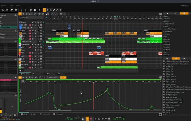 Free Logic Pro Alternatives: Top 12 Music Production Apps | AlternativeTo